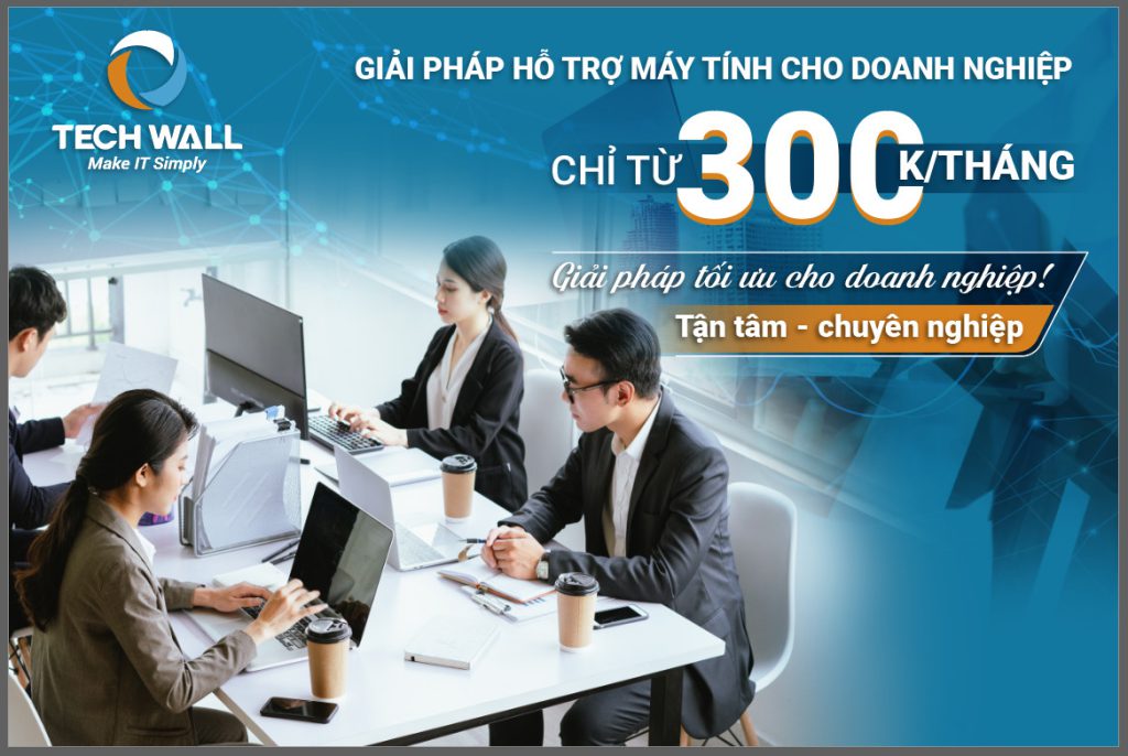 Dịch vụ IT Support